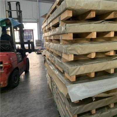 China a placa de aço inoxidável de 2.0mm laminou as folhas 316L de perfuração à venda