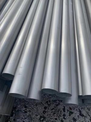 Cina metropolitana di saldatura senza cuciture del tubo 0.2mm di acciaio inossidabile del giro 314L in vendita