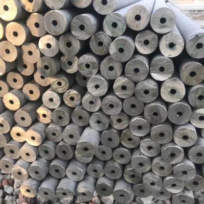 中国 AISI 314の円形のステンレス鋼の継ぎ目が無い管70mmの非合金 販売のため