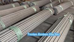 Aluminium Alloy Flat/Round Bar 6061 6063 6101 Aluminum Bar 3mm-500mm 6070 2024 7075 T6