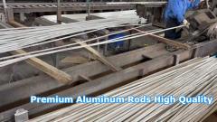 2A12 2024 6061 7075 T6 Aluminum Round Bar Rod