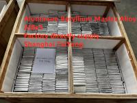 China Aluminum based master alloy AlBe5 for sale