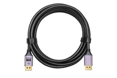 Cina Maschio del cavo del video di Displayport 1,4 audio al cavo di DP del maschio 8k 4k 60hz 120hz in vendita