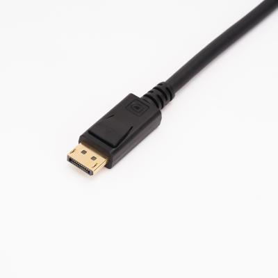 Cina Cavo Dp1.4 del porto dell'esposizione di 26AWG 32.4G 1080p HDR 3D DP1.4 4k 8K in vendita