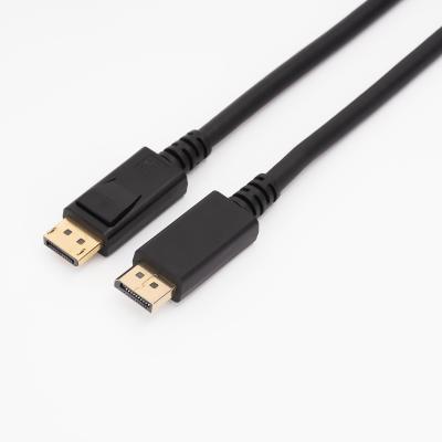 Cina Cavo Dp1.4 del porto dell'esposizione di 26AWG 32.4G 1080p HDR 3D DP1.4 4k 8K in vendita