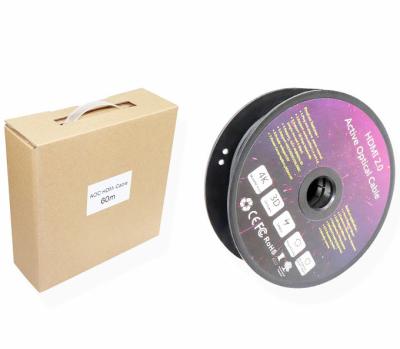 Cina Risoluzione ad alta velocità del cavo 7680x4320 HD di 32AWG 4Gbps 8K DP1.4 Displayport in vendita