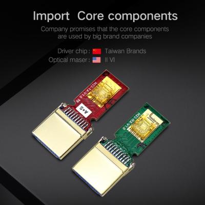 Cina Cavo di Rt Hdr Earc Hdmi 2,1 del cavo del Odm 100M 8K HDMI in vendita