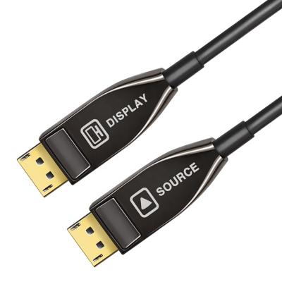 Cina Cavo dell'esposizione di 32AWG 8K DP1.4 video del cavo ad alta velocità del porto in vendita