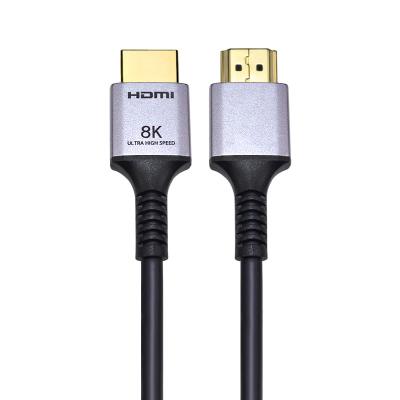 Cina cavo 8k 3d Hdr 48gps di Hdmi 2,1 del rame di 60hz EARC con Ethernet in vendita