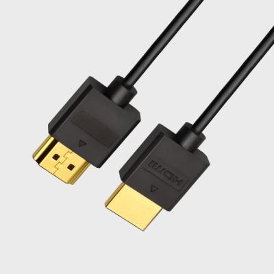 Cina Audio ultra esile della casa del cavo di Hdmi 4k e video maschio a fibra ottica del maschio del cavo di Hdmi in vendita