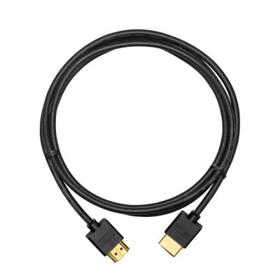 Cina Audio ultra esile della casa del cavo di Hdmi 4k e video maschio a fibra ottica del maschio del cavo di Hdmi in vendita