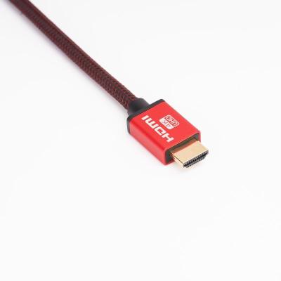 Cina cavo di 4K HDR HDMI 6 piedi di cavo di nylon di Hdmi 18Gbps 4K 120Hz 4K 60Hz Hdmi in vendita