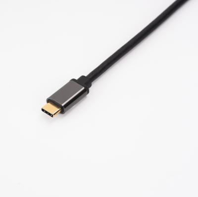 Cina maschio di USB C del connettore di 4K 60hz al cavo maschio di HDMI compatibile per S20 XPS 15 in vendita