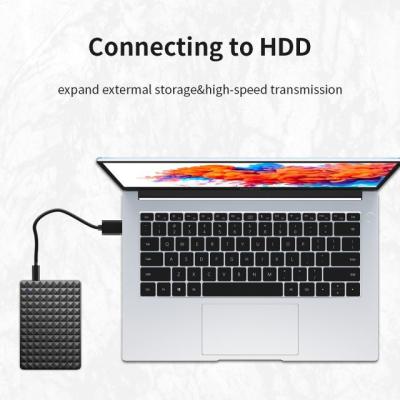 China Ángulo izquierdo del cable de HDMI ayudas de alta velocidad UHD 4K 60hz del cordón de 90 grados HDMI en venta