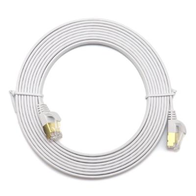 China CAT 8 1 FT Internet Cat Ethernet Cable High Speed 26AWG 40Gbps 2000Mhz SFTP for sale