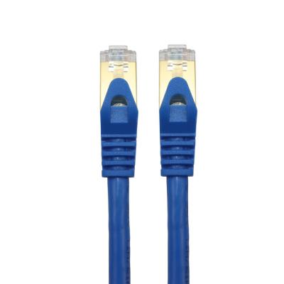 Cina Cavo 40Gbps SFTP della rete di 26AWG 48Gbps Cat Ethernet Cable Oxygen Free in vendita