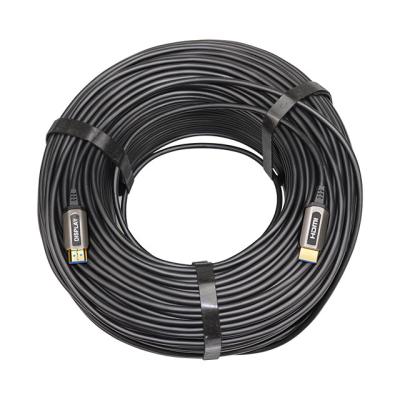 Cina L'alta velocità ottica 4k del cavo 18G 10FT dell'OEM 4K 60HZ 4K HDMI del ODM ha certificato in vendita