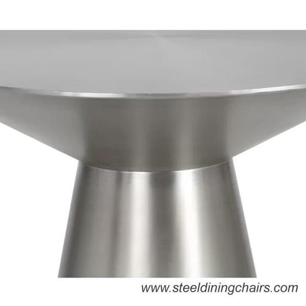 Quality ss Veneer Top Golden Metal Coffee Side Tables In Club Hotel Office for sale