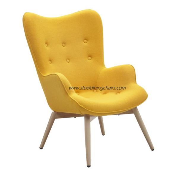 Quality Fabric Leisure Lounge Contour Chair for sale