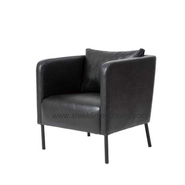 Quality Leisure 0.394CBM Sinlge Seater Couch SGS With Stainless Leg 0330 for sale