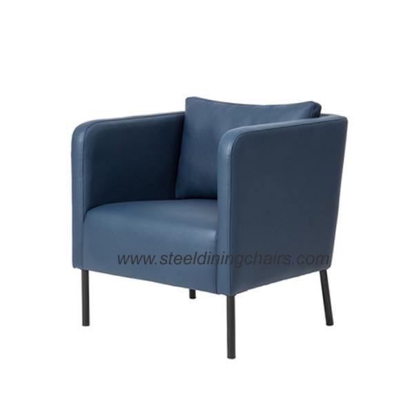 Quality Leisure 0.394CBM Sinlge Seater Couch SGS With Stainless Leg 0330 for sale