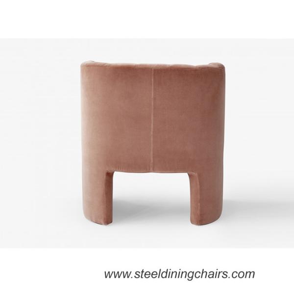 Quality Minimalist Contracted Furniture 27 inch 29 inch One Seater Armchair for sale