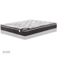 Quality Queen Size Twin Double Sided Spring Mattress Knitted Fabric for sale