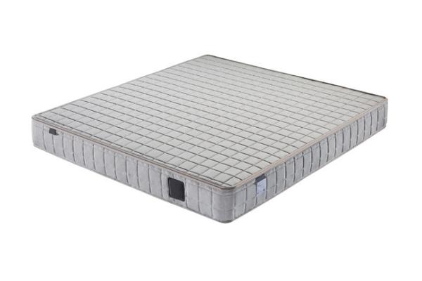 Quality Knitted Fabric latex coir Memory Foam Mattresses 150x200cm for sale