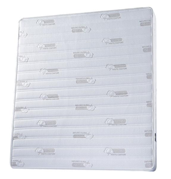 Quality Knitted 135x200cm Cotton Fabric Spring Mattress 3E Green Coir for sale