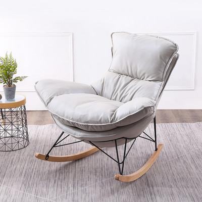 Quality SGS Pu Leather Living Room Leisure Sofa 0.591CBM for sale