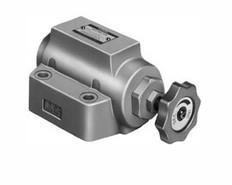 China Yuken SRT-03,SRT-06,SRT-10,SRG-03,SRG-06,SRG-10 Series Restrictor Valves for sale