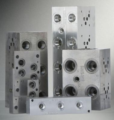 China DD03 Series Ductile Valve Manifold for sale