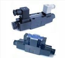 China Solenoid Operated Directional Valve DSG-03-3C60-A240-N-50 for sale