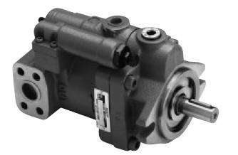 China NACHI PVS-1A-16N3-12  Variable Volume Piston Pumps for sale