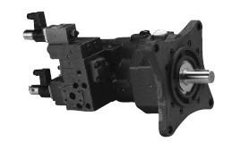 China NACHI PZS-3A-70N3Q2-10 Series Load Sensitive Variable Piston Pump for sale