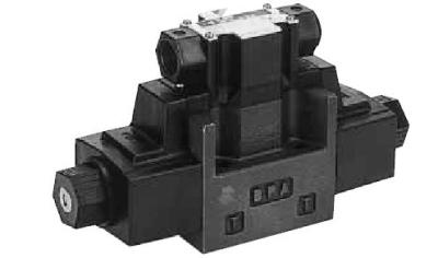 China Daikin KSO-G02-4CP-30  KSO Series Solenoid Operated Valve for sale