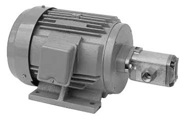 China Daikin MFP100/1.2-2-0.4-10   MFP100 Series Motor Pump for sale