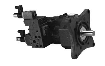 China NACHI PZ-4A-8-100-E2A-10 PZ Series Load Sensitive Variable Piston Pump for sale