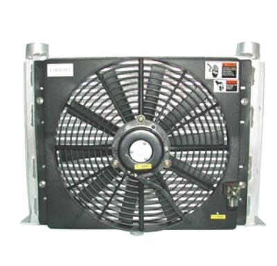 China AH1470-D2 Hydraulic Oil Air Coolers for sale
