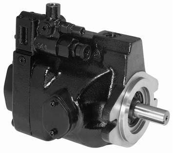 China PVP4136DR211 PVP Series Variable Volume Piston Pumps for sale