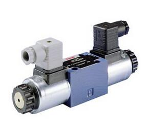China Rexroth Type 4WE6C Directional Valves for sale