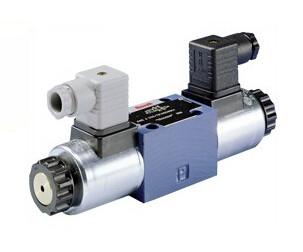 China Rexroth Type 3WE10 Directional Valves for sale