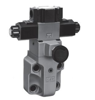 BSG-06-2B3A-D48-N-47 Solenoid Controlled Relief Valves