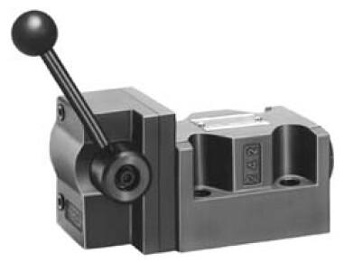 China DMG-06-2C4A-50 Manually Operated Directional Valves for sale