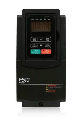China TECO F510 Series Manual Inverter for sale