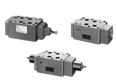 China Yuken MPB-06-2-30 Modular Valve for sale