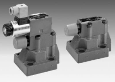 China Rexroth Pressure Relief Valve Types DBW for sale