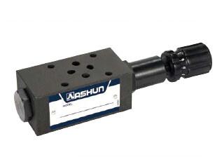 China Counterbalance Modular Valves MSCV Series for sale