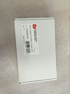 China Federal Signal 416200-44 In-Line Corner LED System, 2 Red LED Heads with In-Line Flasher for sale
