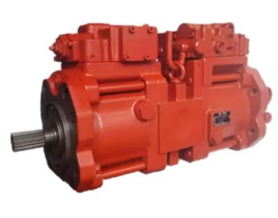 China KAWASAKI K3V112DTP-1H9R-9P12 K3V Series Swash-plate Type Axial Piston Pumps for sale